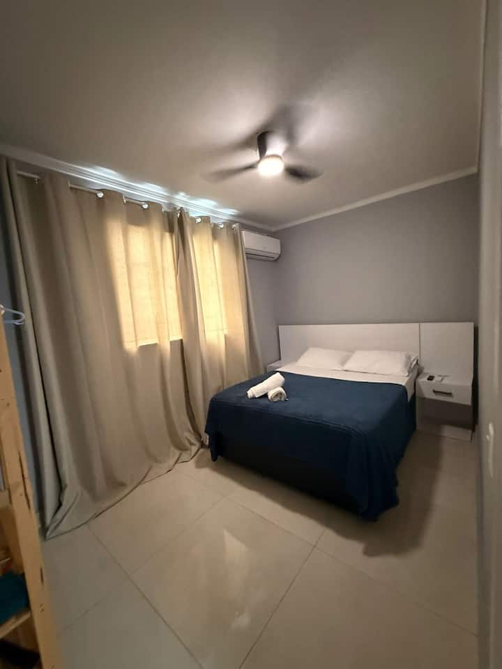 Estilo & Conforto Wi-fi+ar Cond Próx Praias Lindas - Recreio dos Bandeirantes