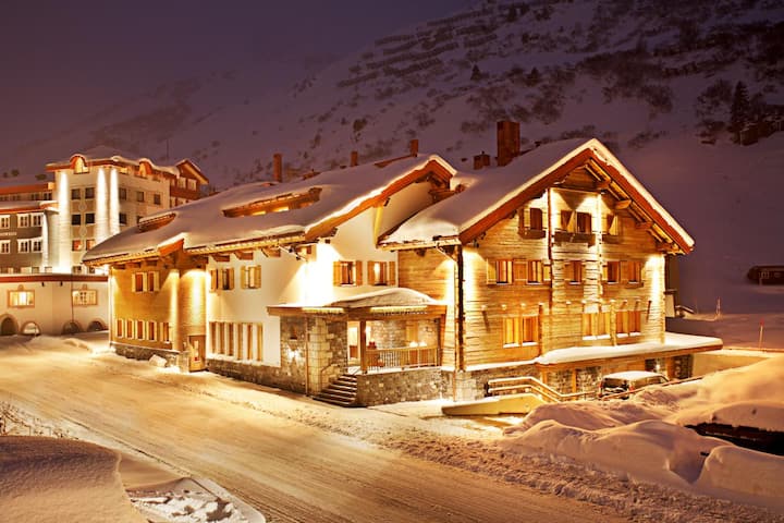Bentleys House - Luxus Family Apartment - Saint Anton am Arlberg