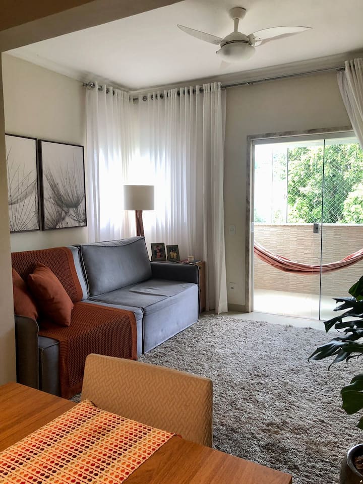 Cobertura Ampla . ÁRea Gourmet. 3q . 4 Min Da Aman - Porto Real