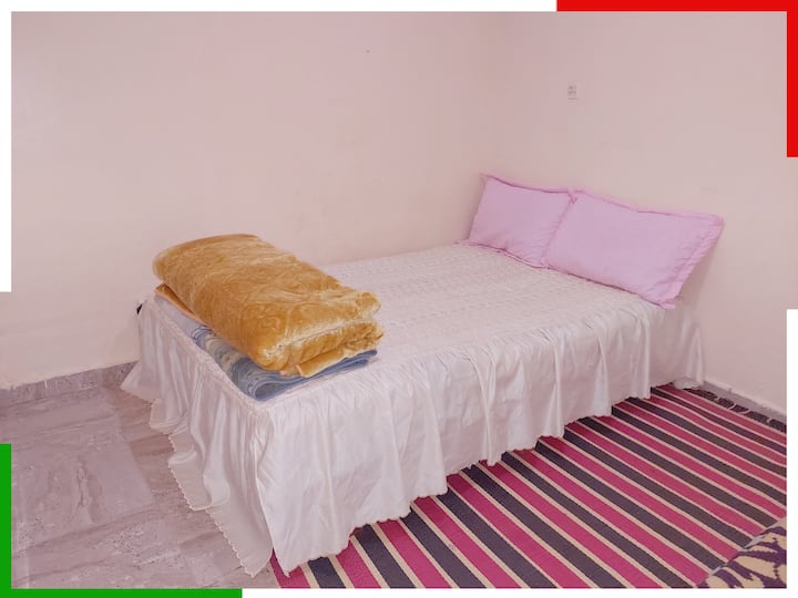 شقة مفروشة مريحة قرب شلالات أوزود – بـ مركز أوزود - Ouzoud