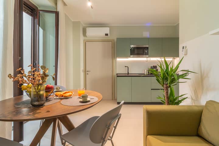 Marconi House - Classic Style - Viterbo