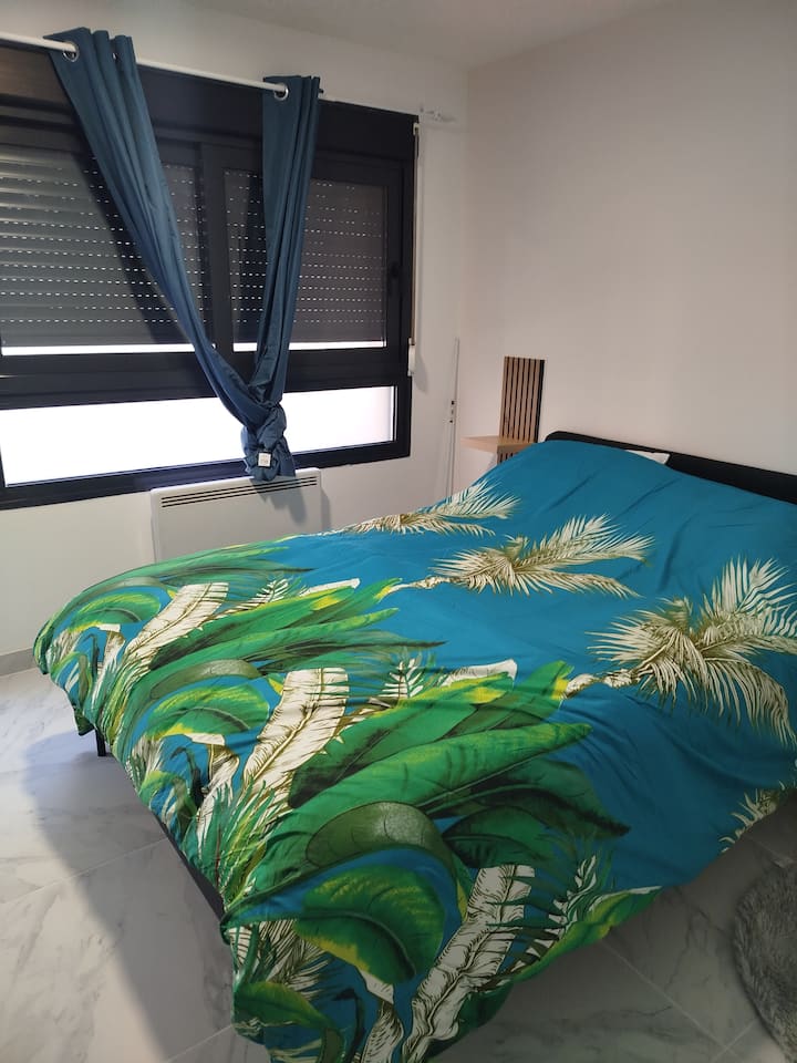 Studio 2 Personnes à La Gare De Mantes-la-jolie - Mantes-la-Jolie