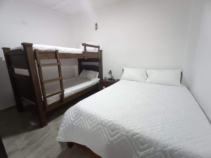 Apartamento Completo. Filandia Quindío. - Filandia