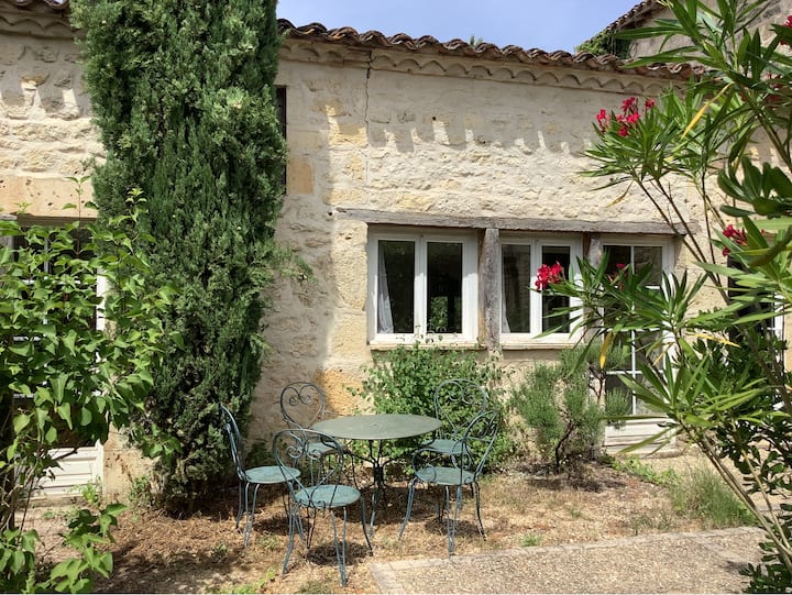 Gîte Mauzac : Escapade Bucolique En Pierre Sèche. - Cordes-sur-Ciel