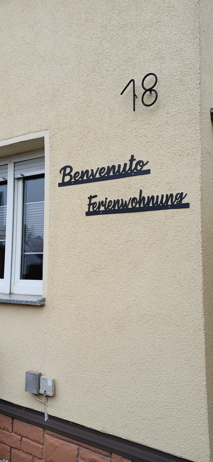 Benvenuto Ferienwohnung - Altenburg