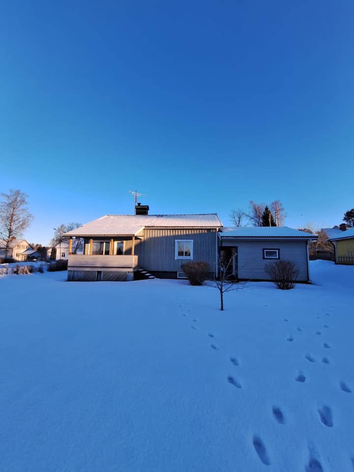 Comfortable And Spacious Home. - Hagfors