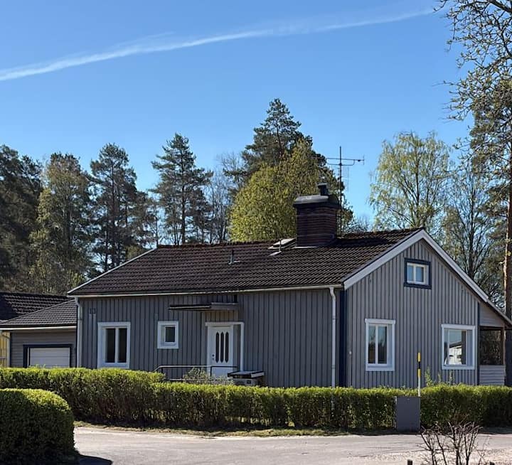 Comfortable And Spacious Home. - Hagfors