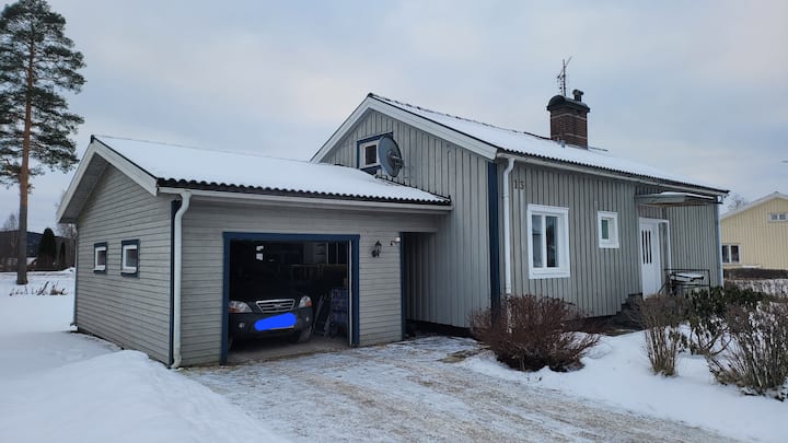 Comfortable And Spacious Home. - Hagfors
