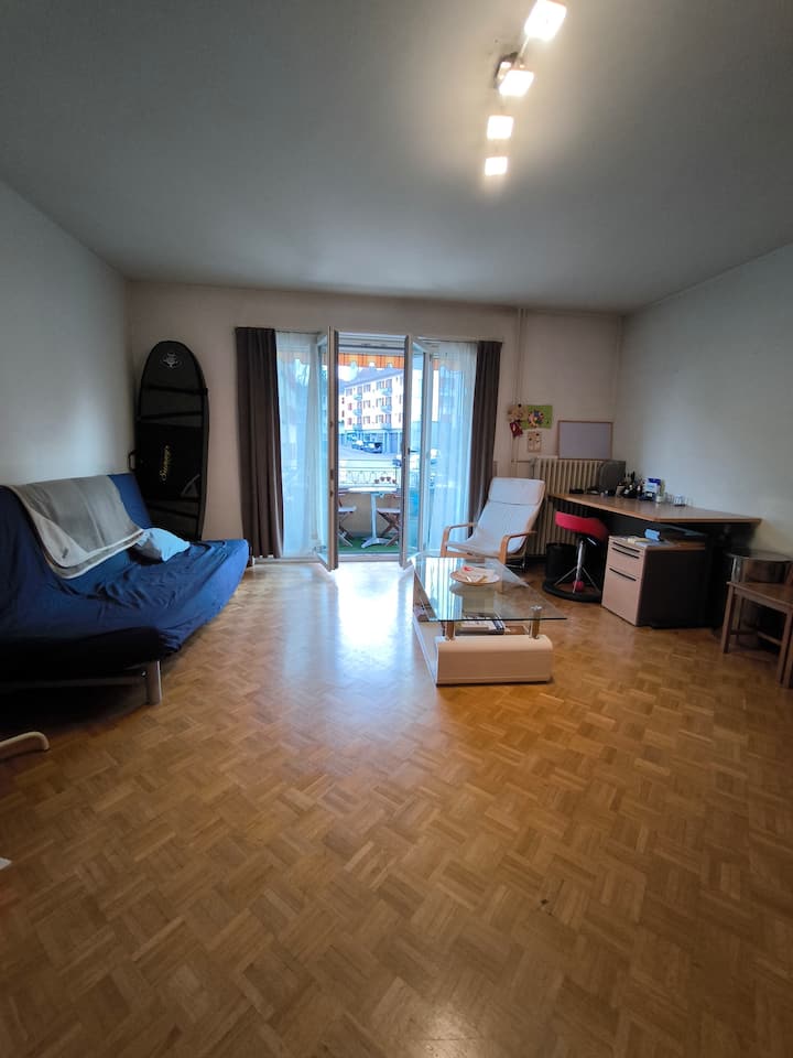 Geräumige 1,5 Zimmer Wohnung An Guter Lage - Bern