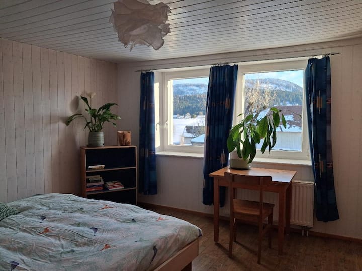 Maison Vivante, Chat, Chien, Grange à Projets - Canton de Vaud