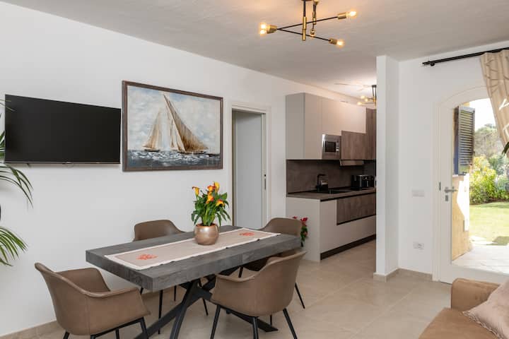 Casa Eleonora - A 150 Metri Dalla Spiaggia - Arzachena