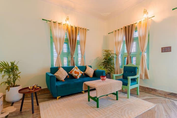 Tropical 1bhk Haldwani - Haldwani