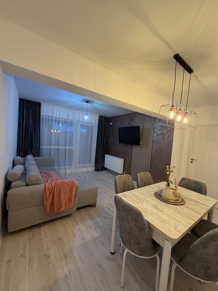 C&m Apartament Brasov - Marienburg