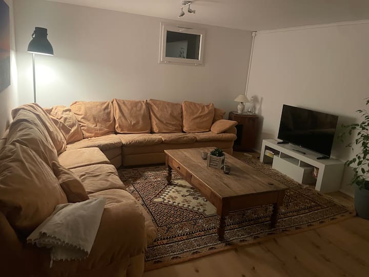 Appartement Spacieux Pour 2 Personnes - Limoux