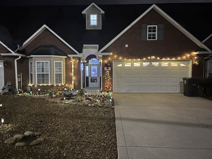 Relaxing Home For Extended Stay In Cookeville. - Cookeville, TN