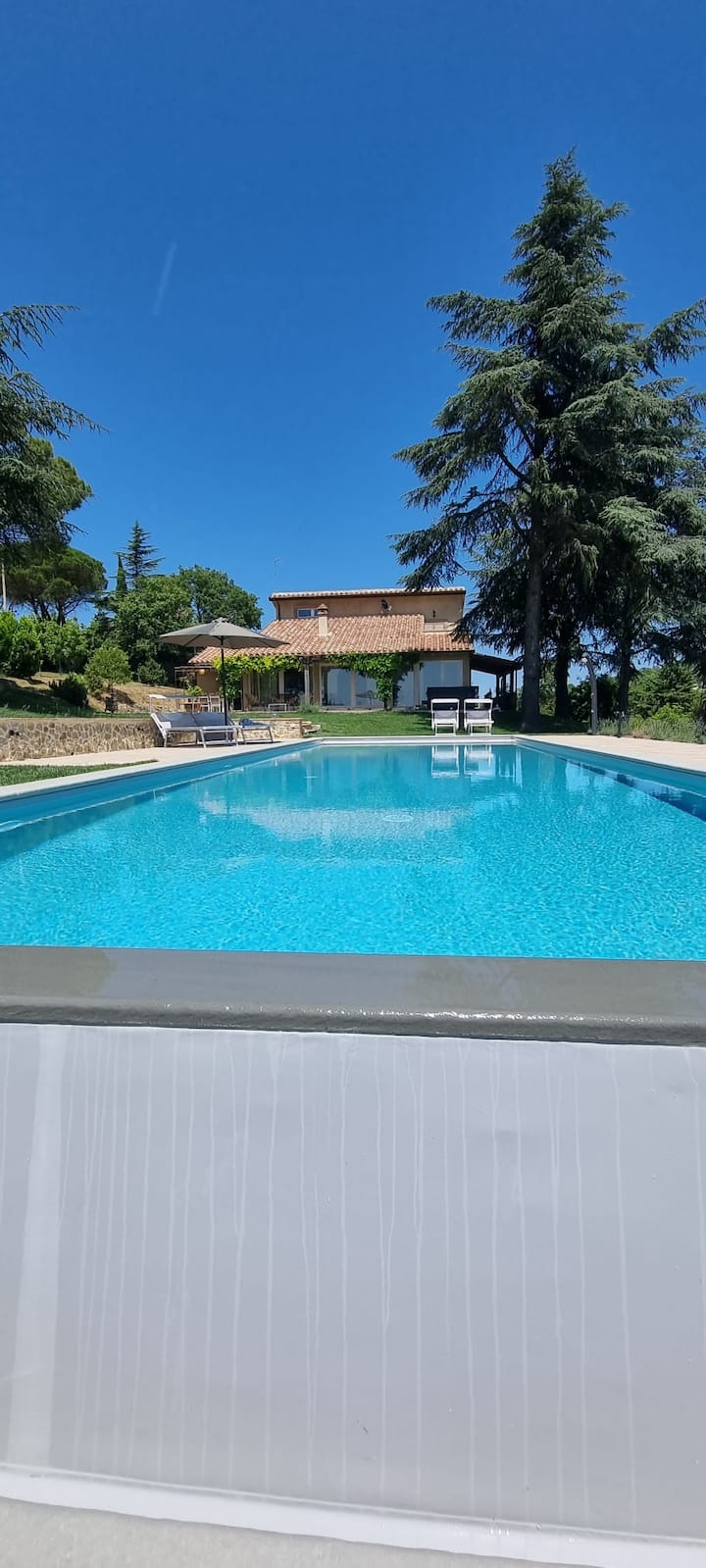 Pet Friendly Natuur Suite Met Geweldig Uitzicht - Passignano sul Trasimeno