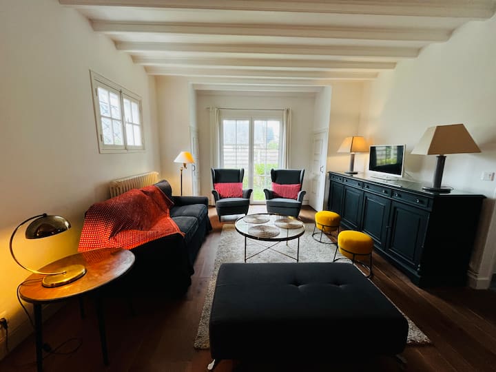 Maison 8 Pers Au Coeur De Coutainville - Coutances