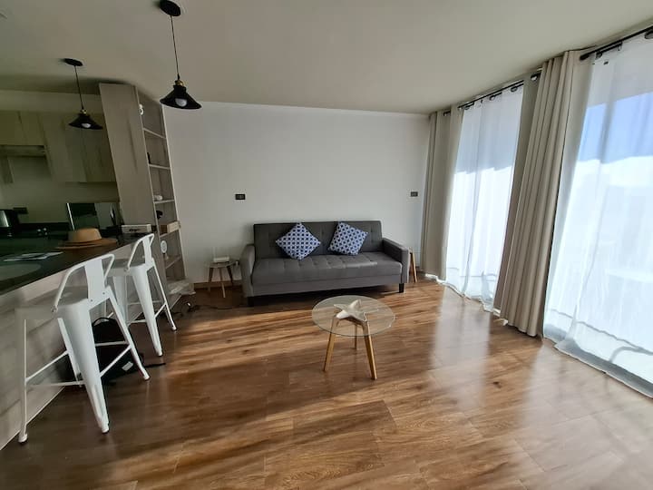 D5 Departamento De 1 Dormitorio - Iquique