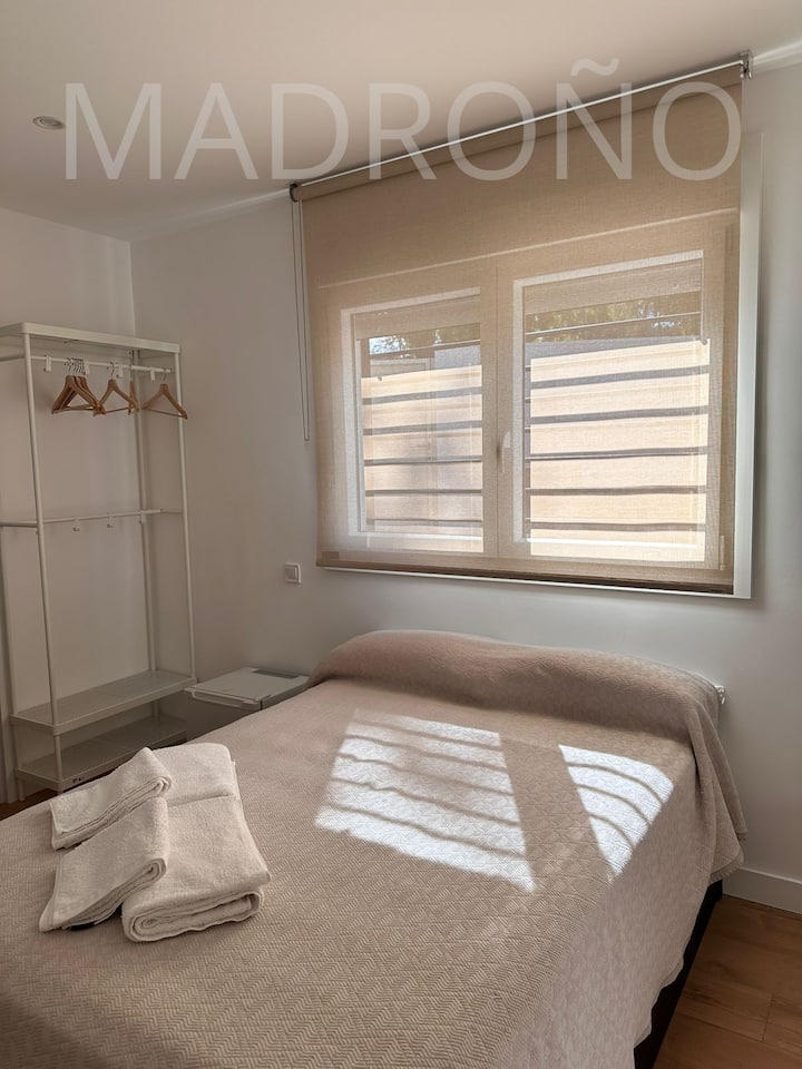 Madroño - Chamartín