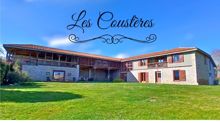 Gîte Pour 4 Personnes - Montréjeau