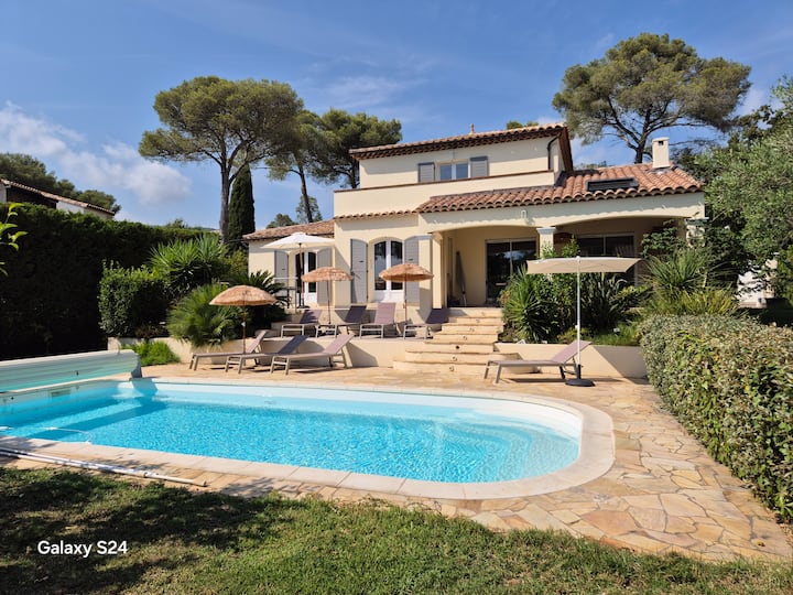 Maison Au Calme Idéalement Placée Proche Plage - Cavalaire-sur-Mer