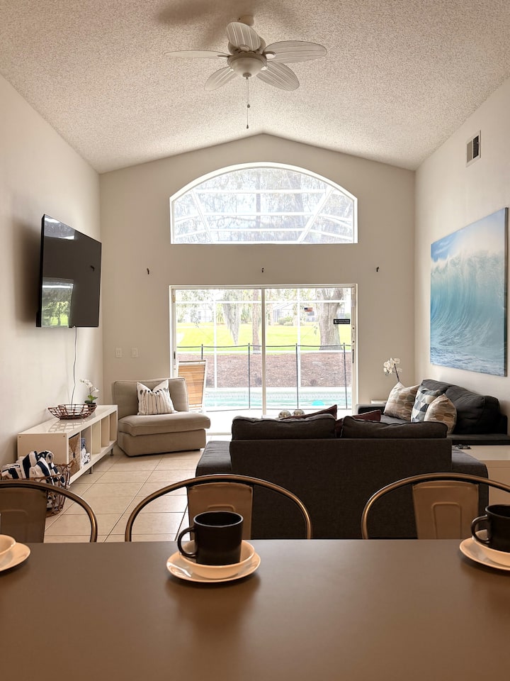 Family-friendly 5br Home Near Disney & Legoland - Davenport, FL