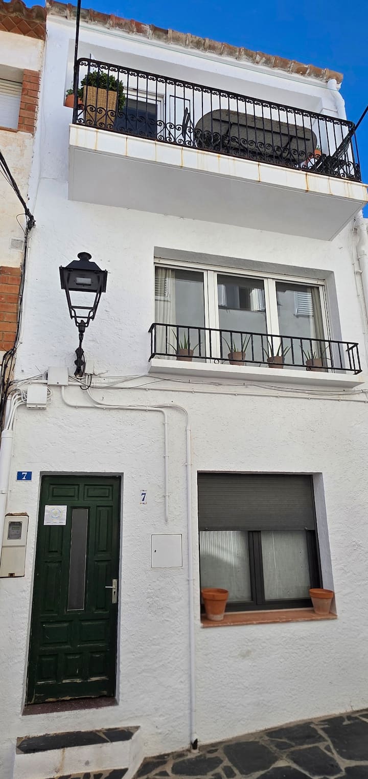 Casa Clara
Appartement Centre Cadaqués - Cadaqués