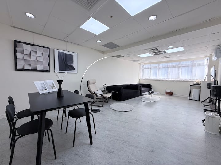 Near Taipei Dome 101 View/2 Room /3 Double Bed - Taipeh