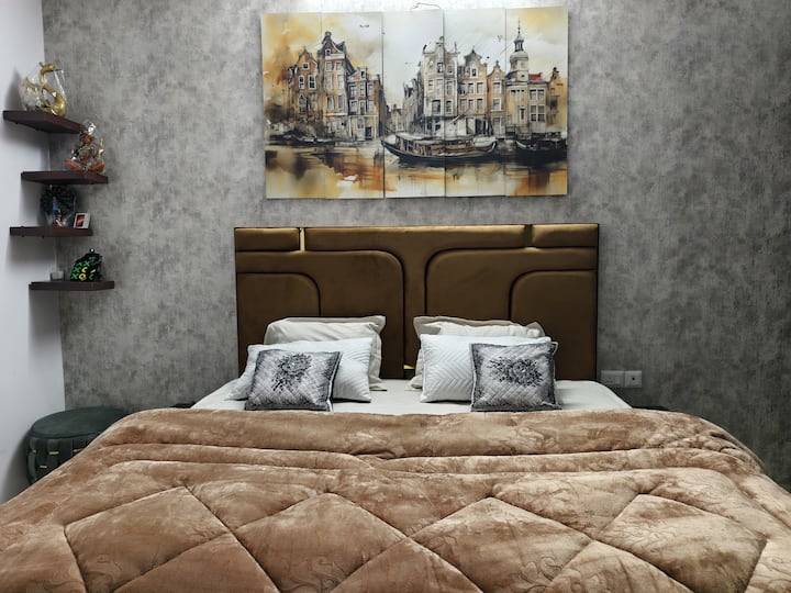 The Cozy Hive - Best For Long Stays & Date Nights - Sonipat