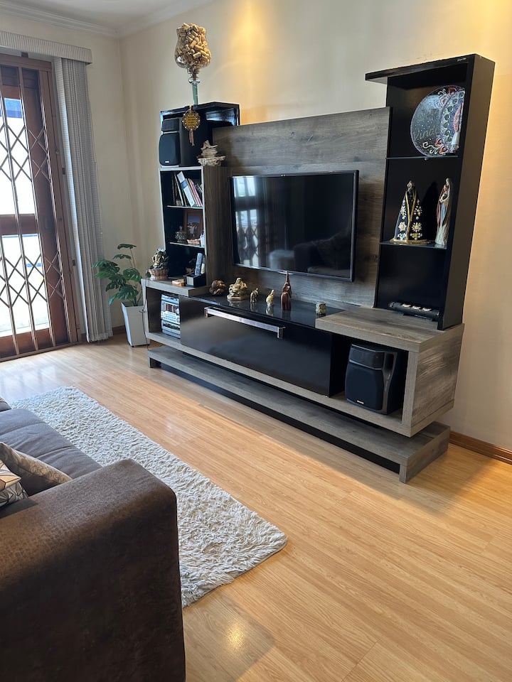 Apartamento Aconchegante, Próximo De Tudo! - Canoas