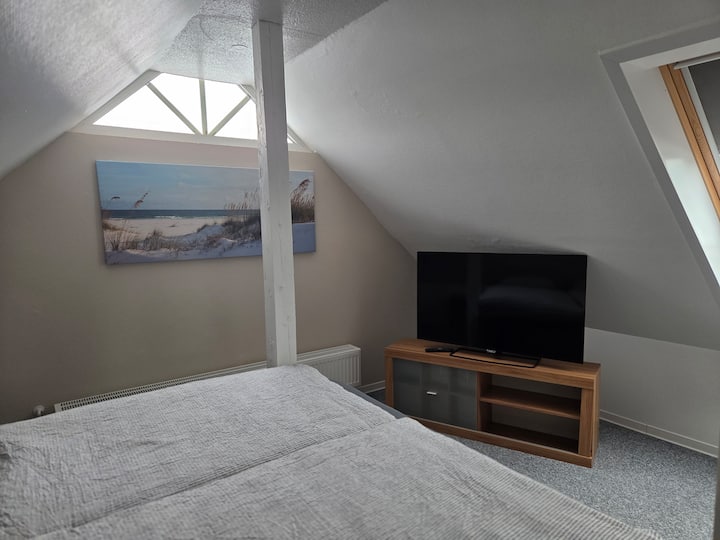 Fewo In Rüstersiel - Modern & Ideal Für Ausflüge - Sande