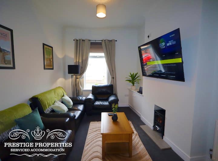 30 Telford St By Prestige Properties Sa - Barrow-in-Furness
