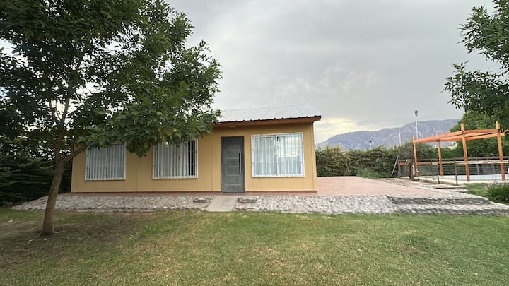 Cabañas “El Retiro” - San Juan