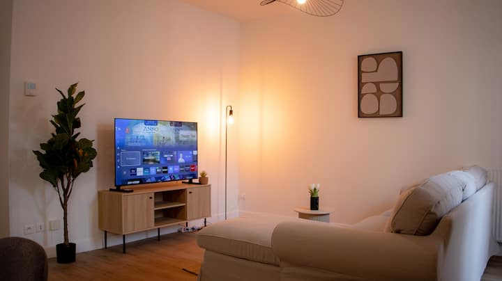 L'escale De Foch - 4 Personnes - Le Puy-en-Velay