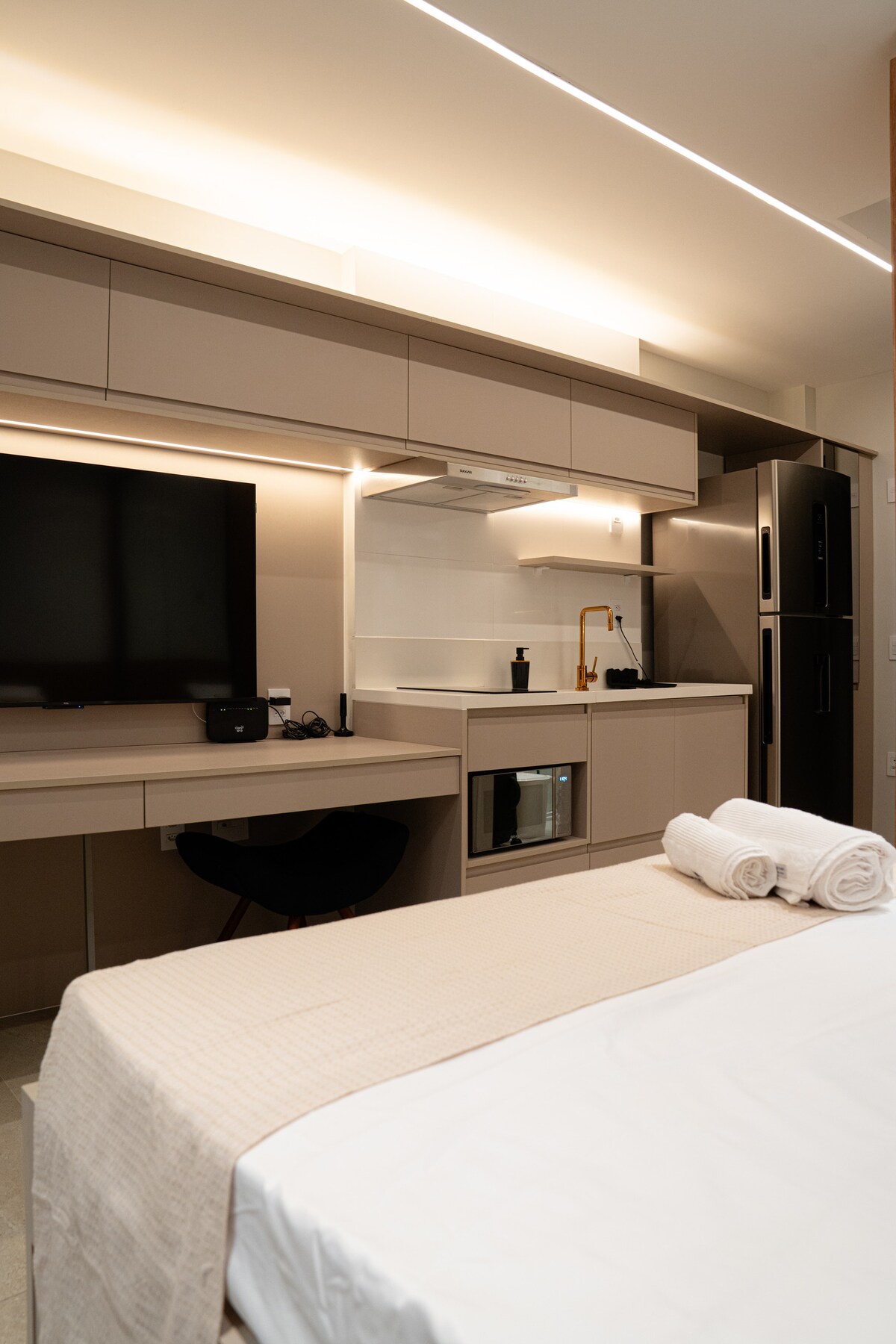 Studio confortable à Higienópolis - Appartements à louer à São Paulo ...