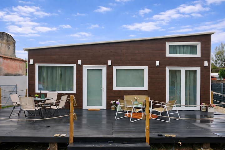 Galamares Nest · Tiny House Na Natureza - Sintra