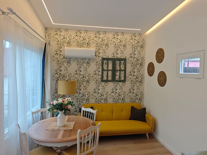 Galamares Nest · Tiny House Na Natureza - Sintra