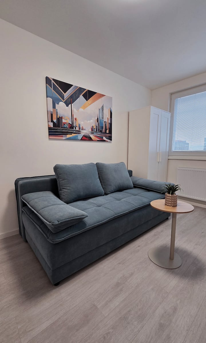 Košice Kriva Apartment - Koszyce