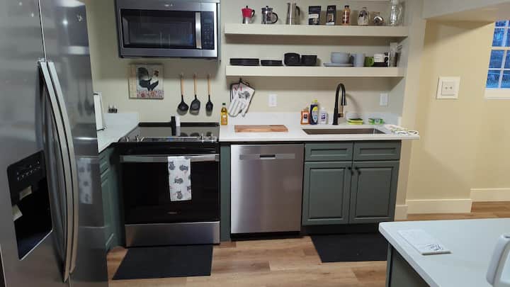 Small Town Townhouse. - Columbia, TN