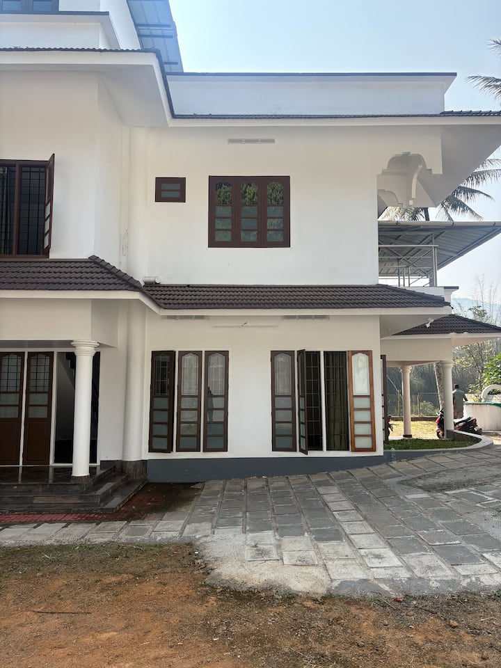 Bethel Woods Jungle View Homestay Thekkady - Thekkady