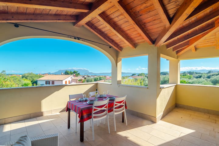 Appartamento 2 Camere E 2 Bagni Vista Mare - Olbia