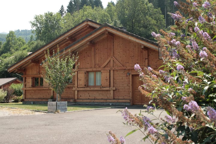 Chalet Clarine - Luxury Family Chalet Grand Massif - Morillon