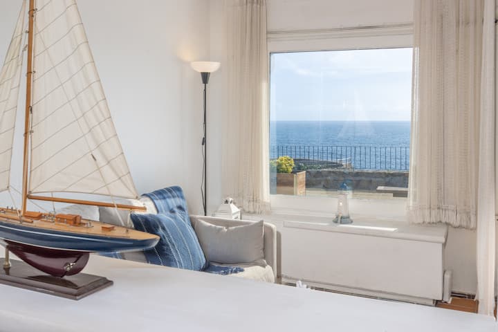 Encanto Frente Al Mar: Casa De Pescadores - Palafrugell