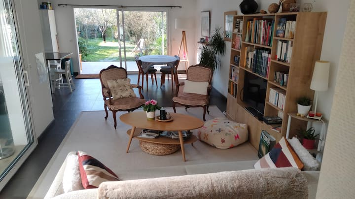 Chez Mathilde Et Charles-even - Burdeos