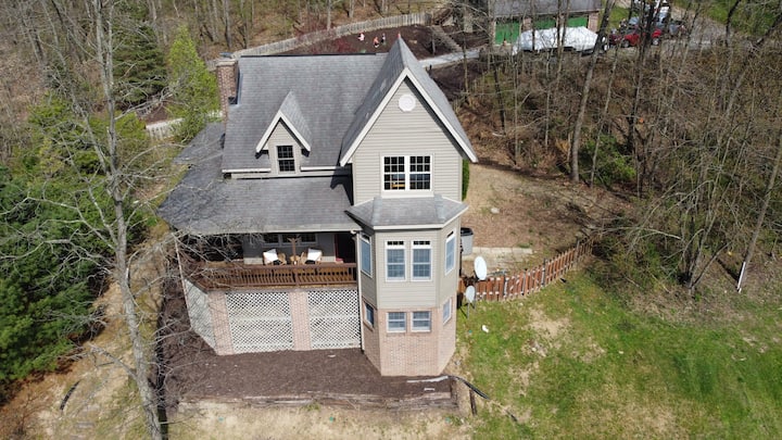 Lakeview Manor - 16 Person Retreat At Tappan Lake - Cadiz, OH