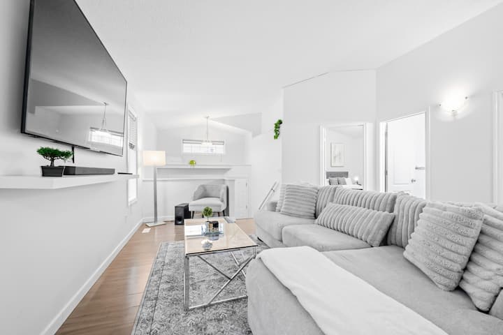 Haven - River Cree 6min - West Edmonton Mall 10min - Edmonton