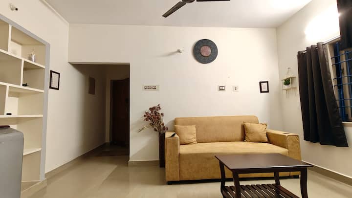 Boho Stay Near Loyola College Near Nungambakkam - Chennai