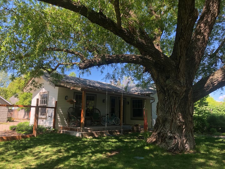 Guest House Under The Willows - Livingston, MT