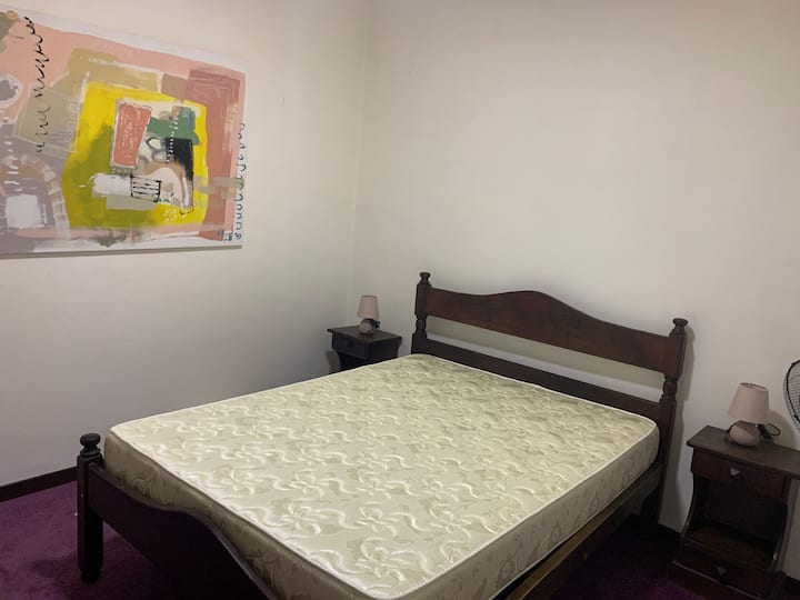 Cómodo Apartamento Para Tres Personas - Montevideo