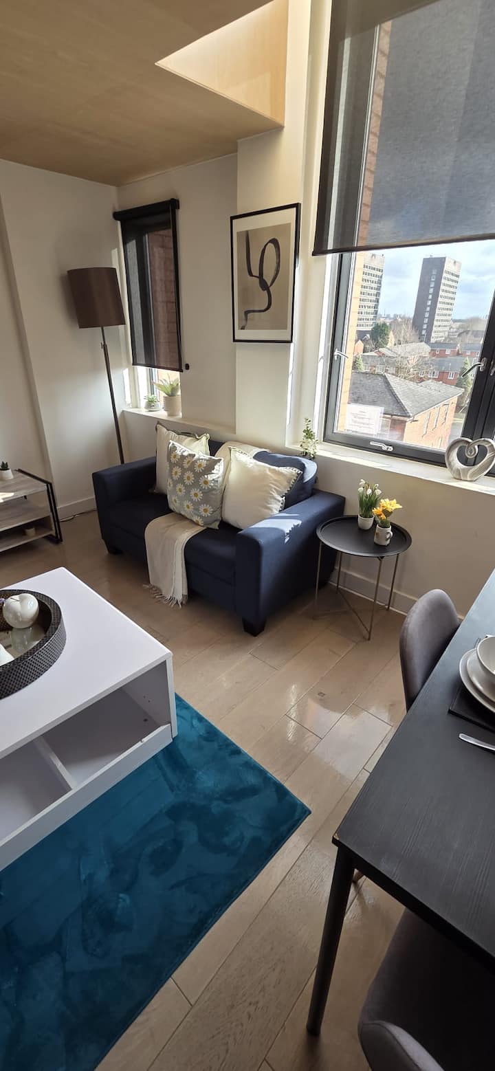 Long Stays | Free Wifi | City Centre | Discounts - Manchester